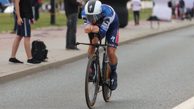 Ciclismo Tre Valli Varesine, Van Wilder batte i big. Mozzato vince in ...