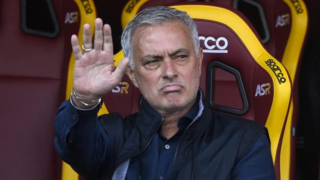 Europa League, Roma-Sheriff 3-0: Mourinho traccia l'identikit del nuovo ...