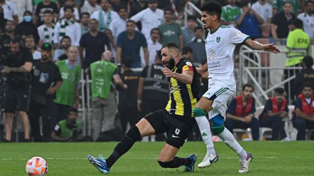 Saudi League, tris di Benzema con l’Al-Hittad che ora aspetta Maldini e ...