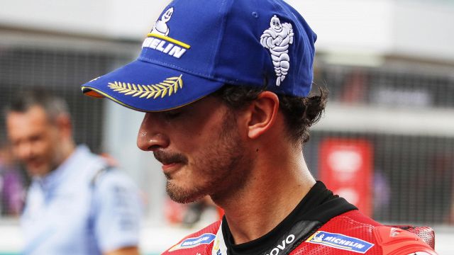 MotoGP GP Qatar Sprint Race, Martin: "Sapevo di andare forte". Bagnaia ...