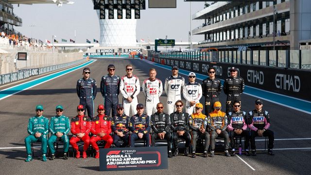 Formula 1 2024, piloti e scuderie: la entry list ufficiale FIA con ...