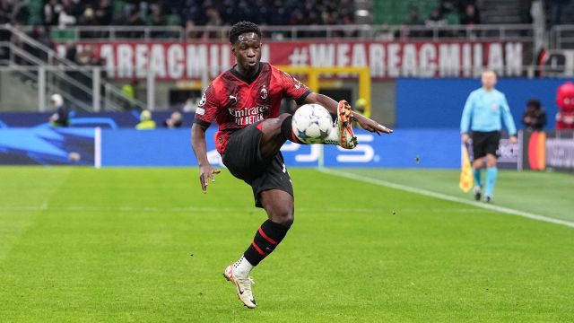 Milan Chaka Traorè, che gaffe sui social: condivide il post contro ...