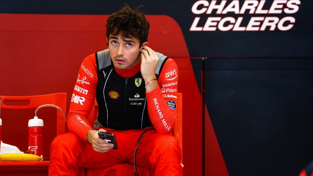 F1, team radio Leclerc: Charles cuore Ferrari ma la sua ultima richiesta è gelata dal muretto e ...