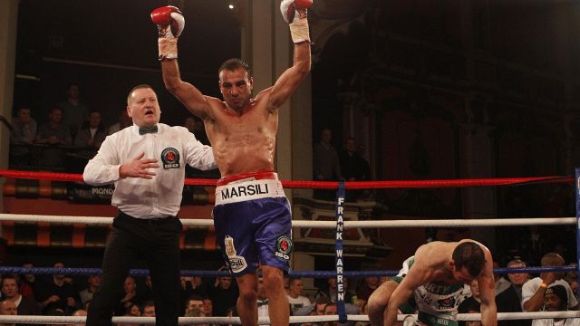 Boxe, l'imbattuto Marsili vola a Londra contro Gwynne per regalarsi un ...