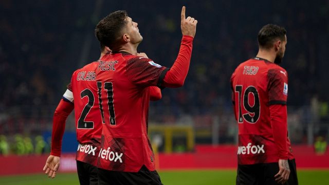 Pagelle Di Milan Sassuolo 1 0 Bennacer Inventa Pulisic Segna Giroud