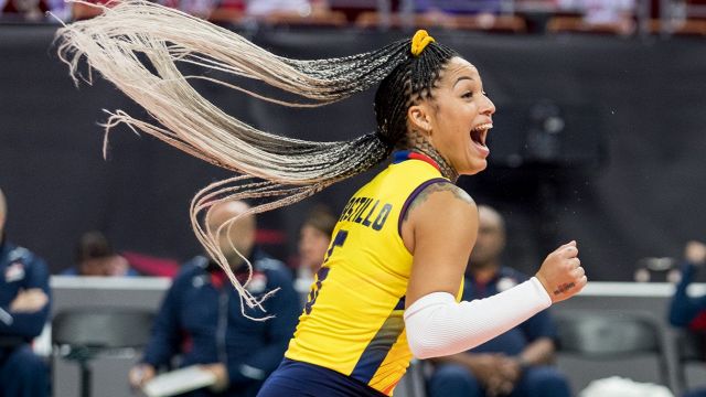 Volley femminile, Brenda Castillo star a Milano: dalle imprese con la ...