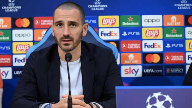 Bonucci: dopo la Roma si fa avanti il Genoa. Il retroscena clamoroso ...