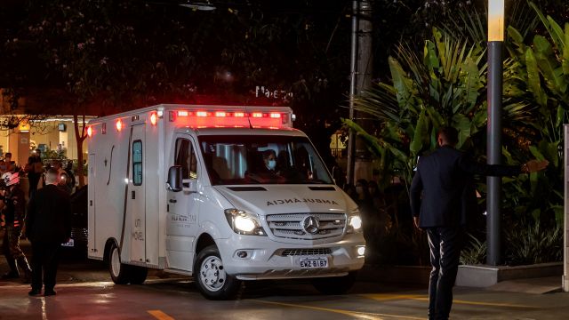 Brasile, tragedia in campo: il 21enne Caio Henrique muore colpito da ...