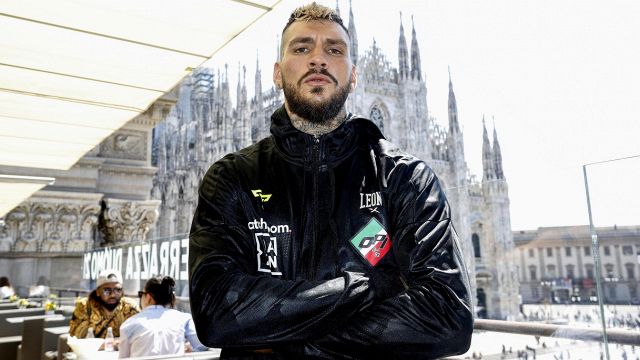 Daniele Scardina rompe il silenzio dopo l'emorragia cerebrale: "Senza ...