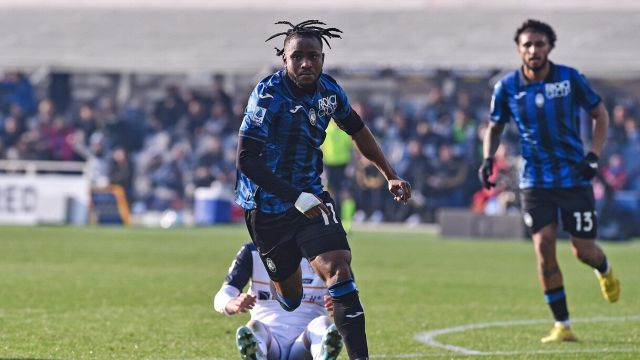 Atalanta-Lecce 1-0 pagelle: Lookman crea, Carnesecchi conserva, Pasalic ...