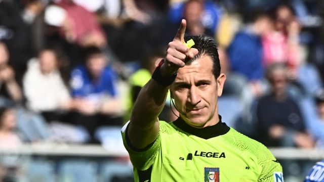 Serie A, gli arbitri della 24a giornata: le designazioni di tutte le partite. Milan-Napoli a Doveri