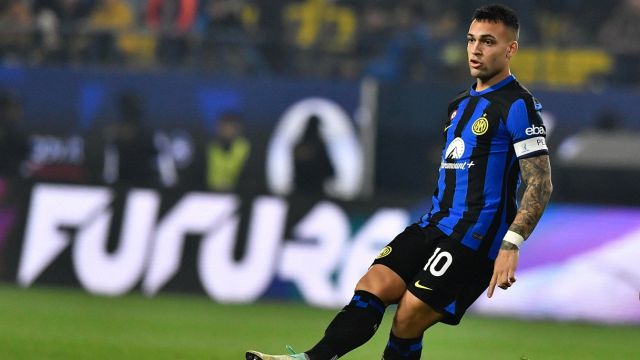 Supercoppa, Inter-Lazio: il Var concede un rigore a Lautaro; il ...