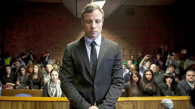 Oscar Pistorius libero dopo aver scontato nove anni di carcere per l ...