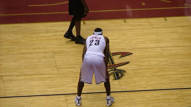 Lebron James pronto a diventare streamer?