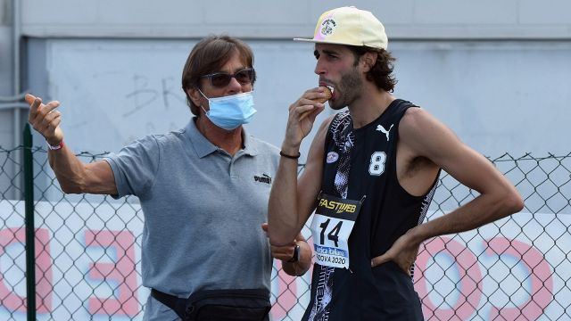 Tamberi, il papà su Facebook: "Tuo figlio ti mette in mezzo a una ...