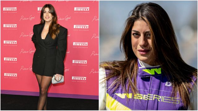Vicky Piria: il nuovo volto di Sky Sport F1 che non farà rimpiangere ...