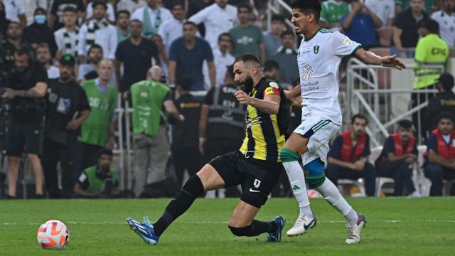 Saudi League: Musa Barrow lancia l’Al-Taawoun, Benzema rivela cosa è ...