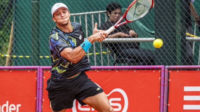 Tennis ATP Cordoba, Darderi in semifinale: le origini italiane, l'idolo ...