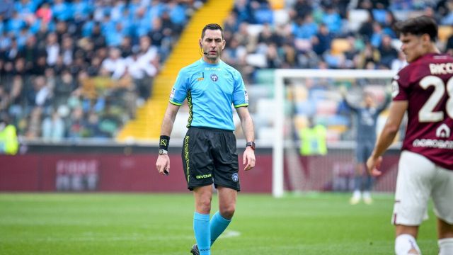 Udinese-Torino, moviola: due rigori reclamati dai friulani, gli episodi ...