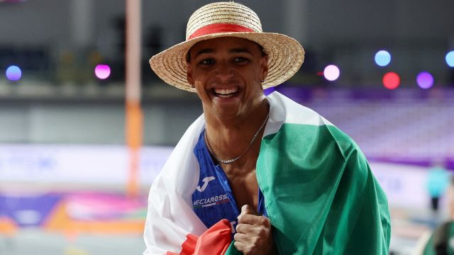 Atletica Mondiali Glasgow, Simonelli d'argento nel segno di Monkey D ...