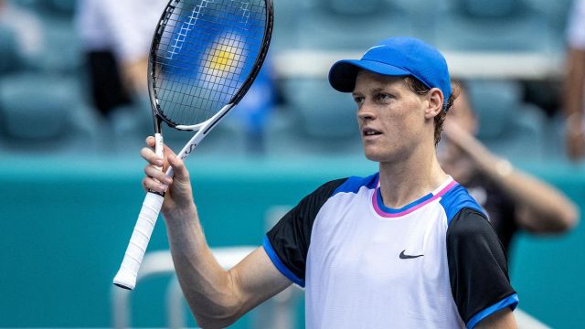 Miami, Sinner: testa a O’Connell dopo le fatiche con Griekspoor ...