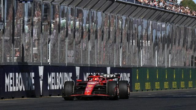 F1 Gp Australia, show di Sainz nel team radio Ferrari: il messaggio a ...