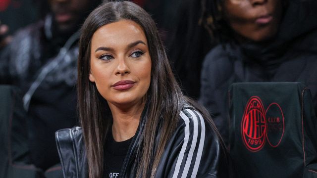 Francisca Silva Grelmos, chi è la modella che compare sempre in tribuna ...