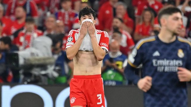 Bayern-Real, Kim torna al Napoli: la speranza dei tifosi azzurri dopo ...