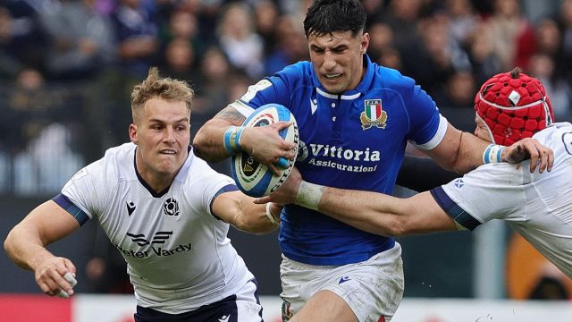 Rugby, Sei Nazioni indimenticabile per l’Italia: Menoncello MVP, di ...
