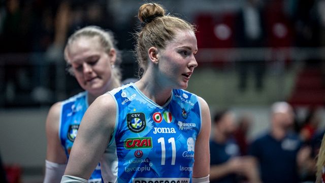 Volley femminile, gara-4: matchpoint Scudetto per Conegliano contro ...