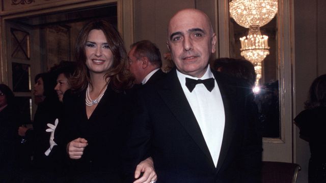 Daniela Rosati rompe il silenzio sulla separazione da Adriano Galliani, ad del Monza: la ...
