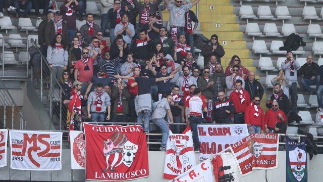 Il Carpi nel segno della rinascita: il ritorno in C dopo il fallimento