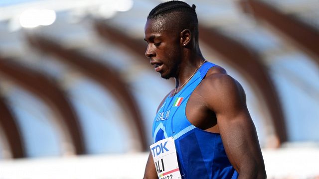 Chituru Ali, l'italiano che va più veloce di Jacobs e Tortu: tempo ...