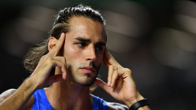 Atletica, infortunio Tamberi: problema al ginocchio, Europei di Roma a ...