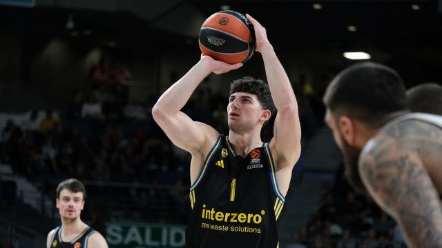 Basket, Gabriele Procida è il miglior Under 22 di Eurolega: prima di ...