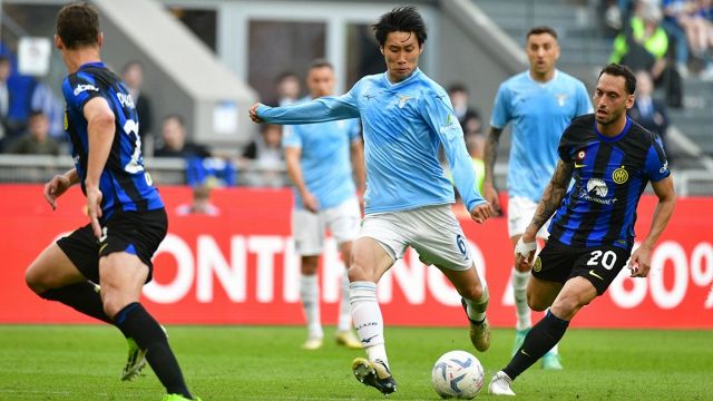 Pagelle Inter-Lazio 1-1: Dumfries salva Inzaghi nel finale, a Tudor non ...