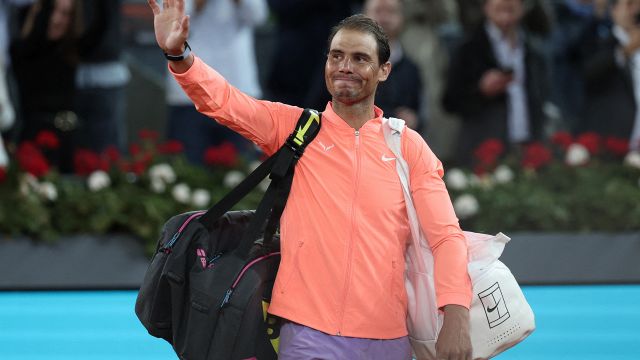 Nadal abdica, Madrid in piedi per Rafa. Il tributo di Sinner è da ...
