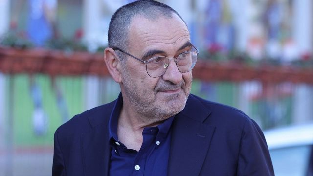 Allegri O Giuntoli Sarri Si Schiera Alla Juve Non Basta Vincere La