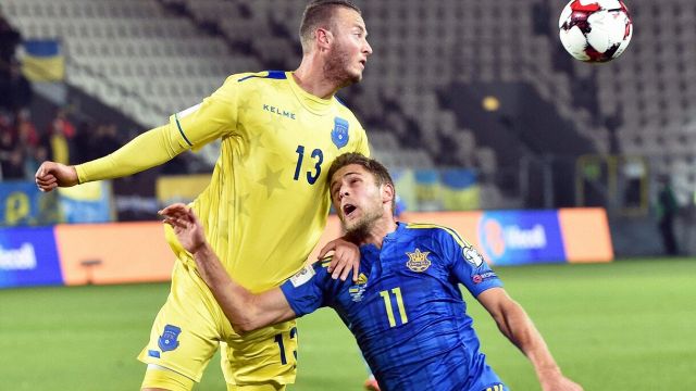 L'Ucraina a Euro2024: i 26 giocatori convocati, il ct Serhij Rebrov ...