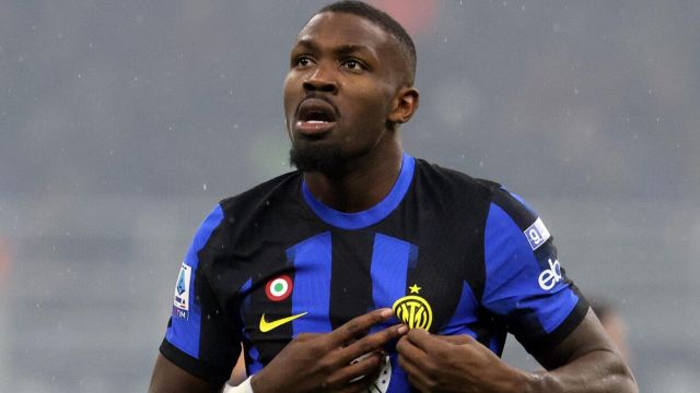 Inter, l'ultimo schiaffo di Thuram a Sandro Sabatini e la replica del ...