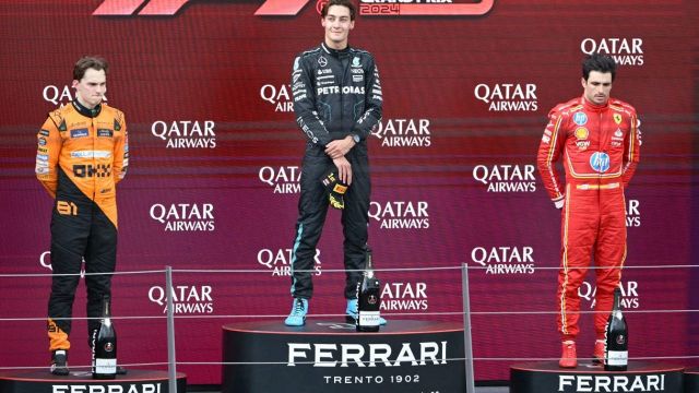 F1 Ferrari chance persa in Austria, il podio di Sainz non basta: nuova ...