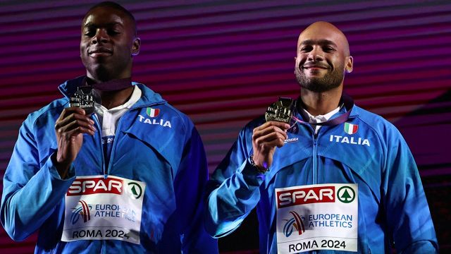 Jacobs apre le porte della 4x100 ad Ali: "Impossibile escludere uno che ...