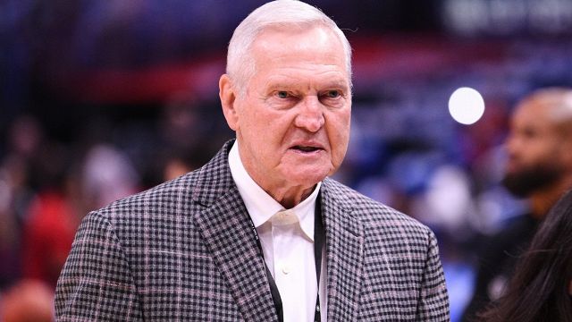 È morto Jerry West, Mister Logo della NBA: ha fatto grandi i Los ...