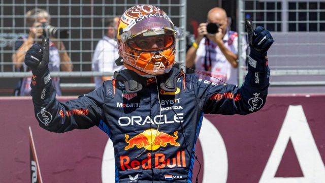 F1 Gp Austria: Verstappen firma una pole annunciata davanti a Norris e Russell. Sainz 4 ...