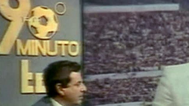 Muore Marcello Lazzerini: addio all'ultimo volto del 90esimo minuto di ...