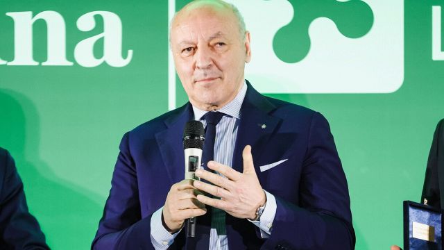 Inter, Marotta non dimentica: le parole su Conte, Lautaro e Gudmundsson
