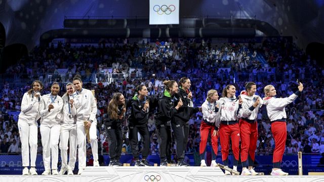 Parigi 2024, boom di ascolti per l'oro di spade, il web impazzisce ...