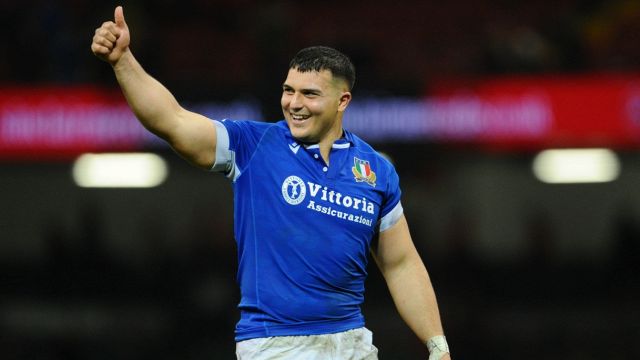 Rugby, 4 cambi nell'Italia che sfida il Giappone: out Ioane e Negri ...