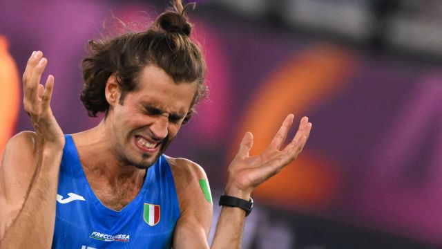 Parigi 2024, infortunio Tamberi: il messaggio sui social che spaventa i ...