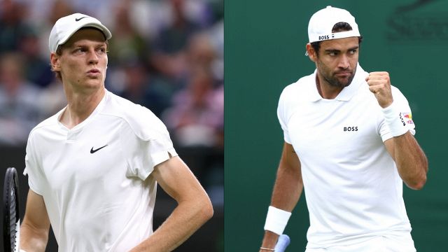 Wimbledon, Sinner-Berrettini: pressione e derby esaltano Jannik, ma occhio alla voglia di ...